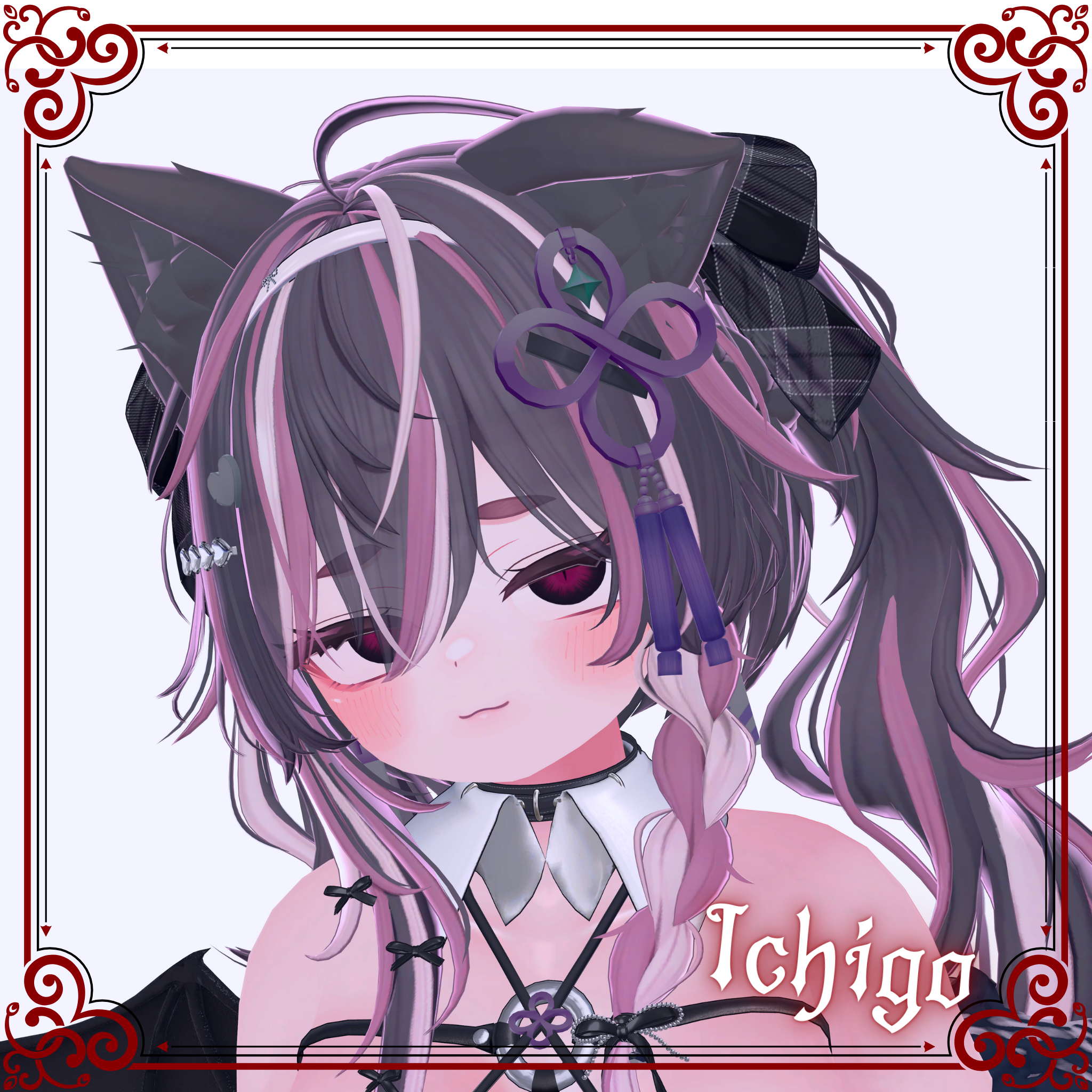 【9アバター対応】アイテクスチャ『Demonic Iris』【6color】 - てんぷらしょっぷ - BOOTH