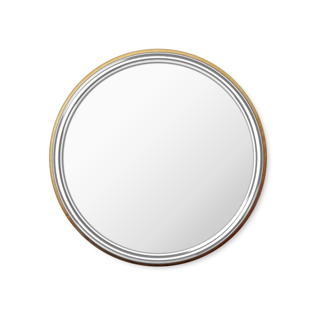 平和的ミラー ベイクドもちょもちょ - nanda-konohito - BOOTH