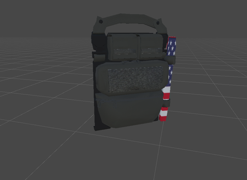 【Free】OCTOPUS ARMS Fury Backpack - OCTOPUS ARMS - BOOTH
