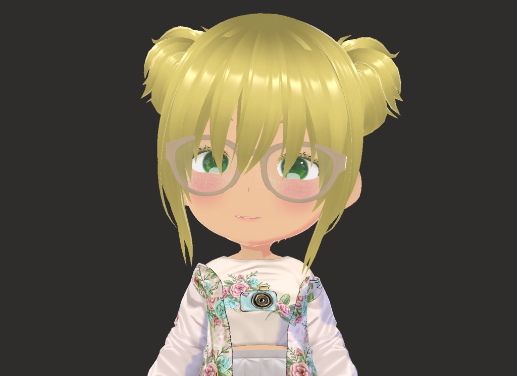 Chibi Vroid - hobbitpotatoe - BOOTH