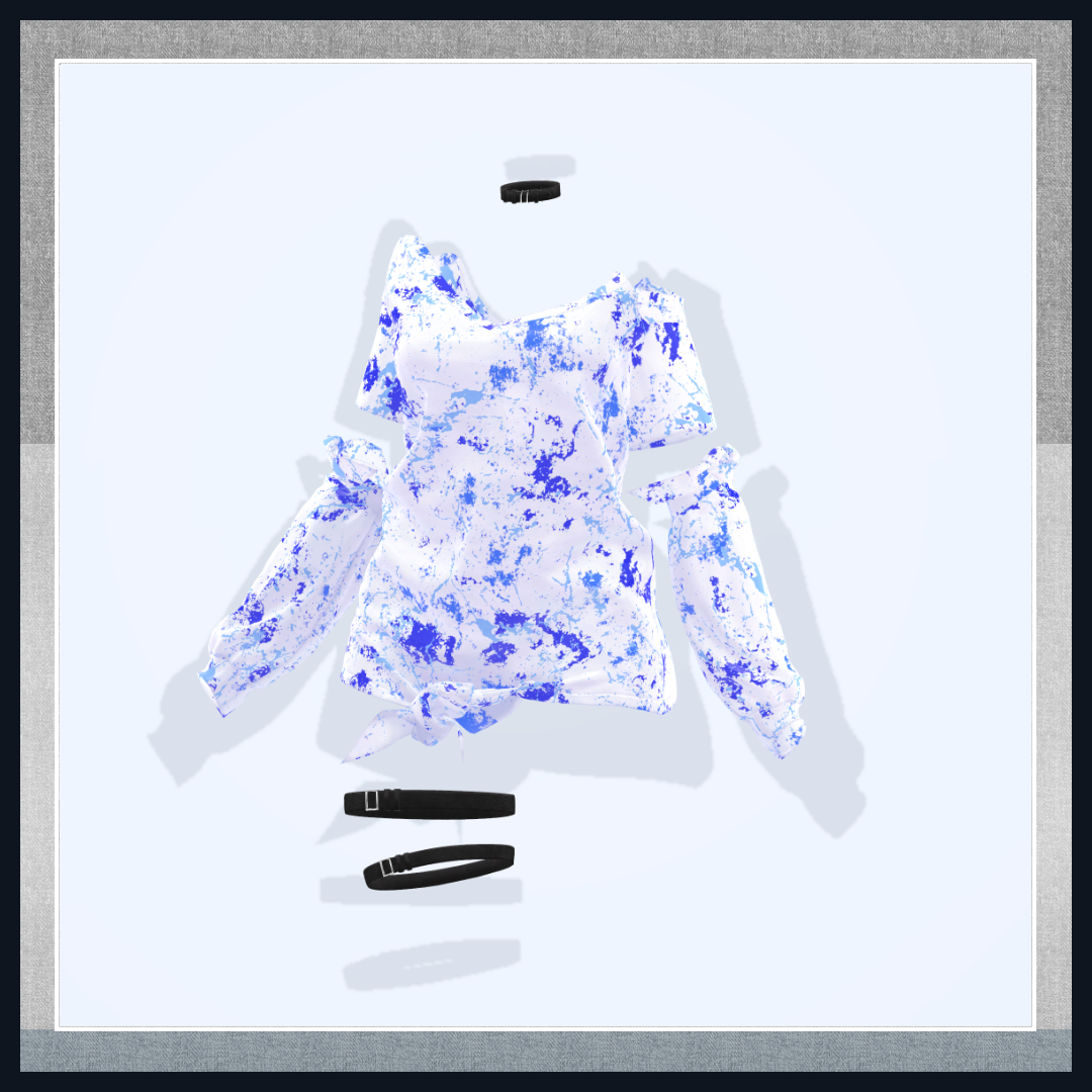 Loose T for Shinano しなの - vinsen - BOOTH