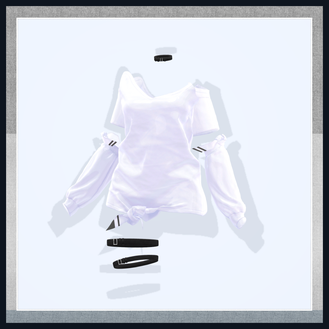 Loose T for Shinano しなの - vinsen - BOOTH