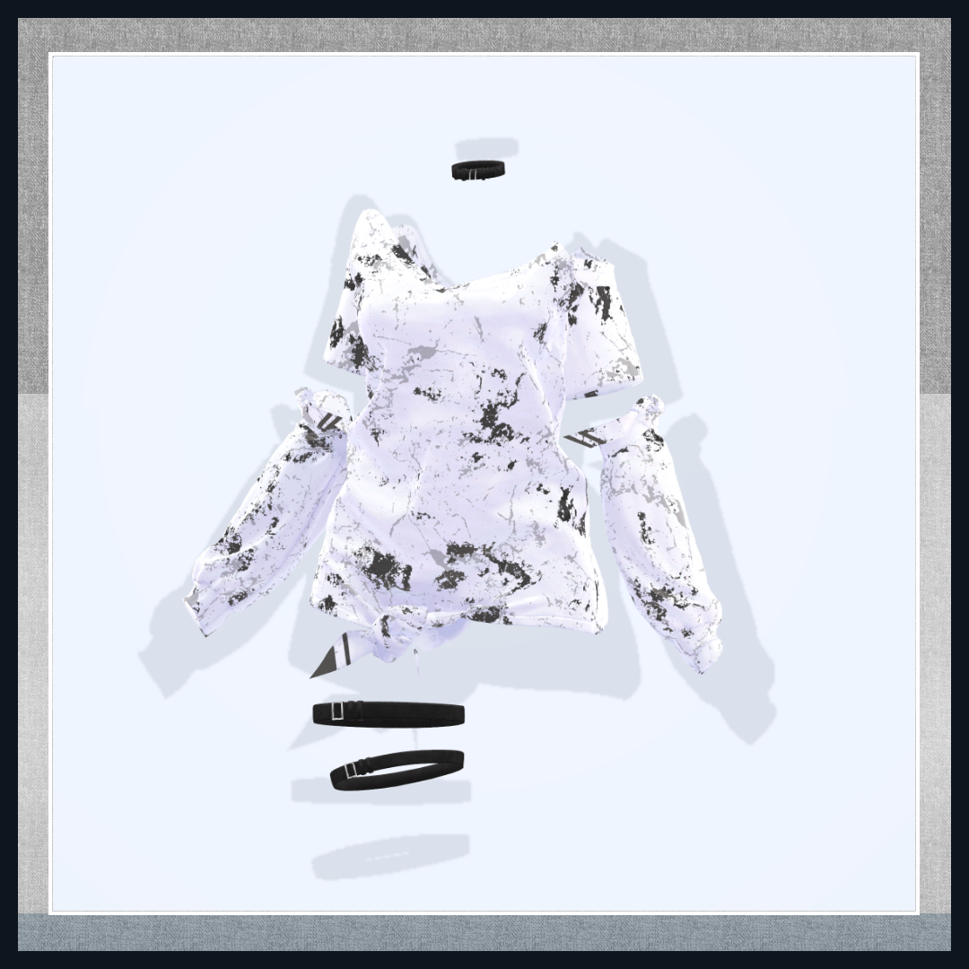 Loose T for Milfy ミルフィ - vinsen - BOOTH