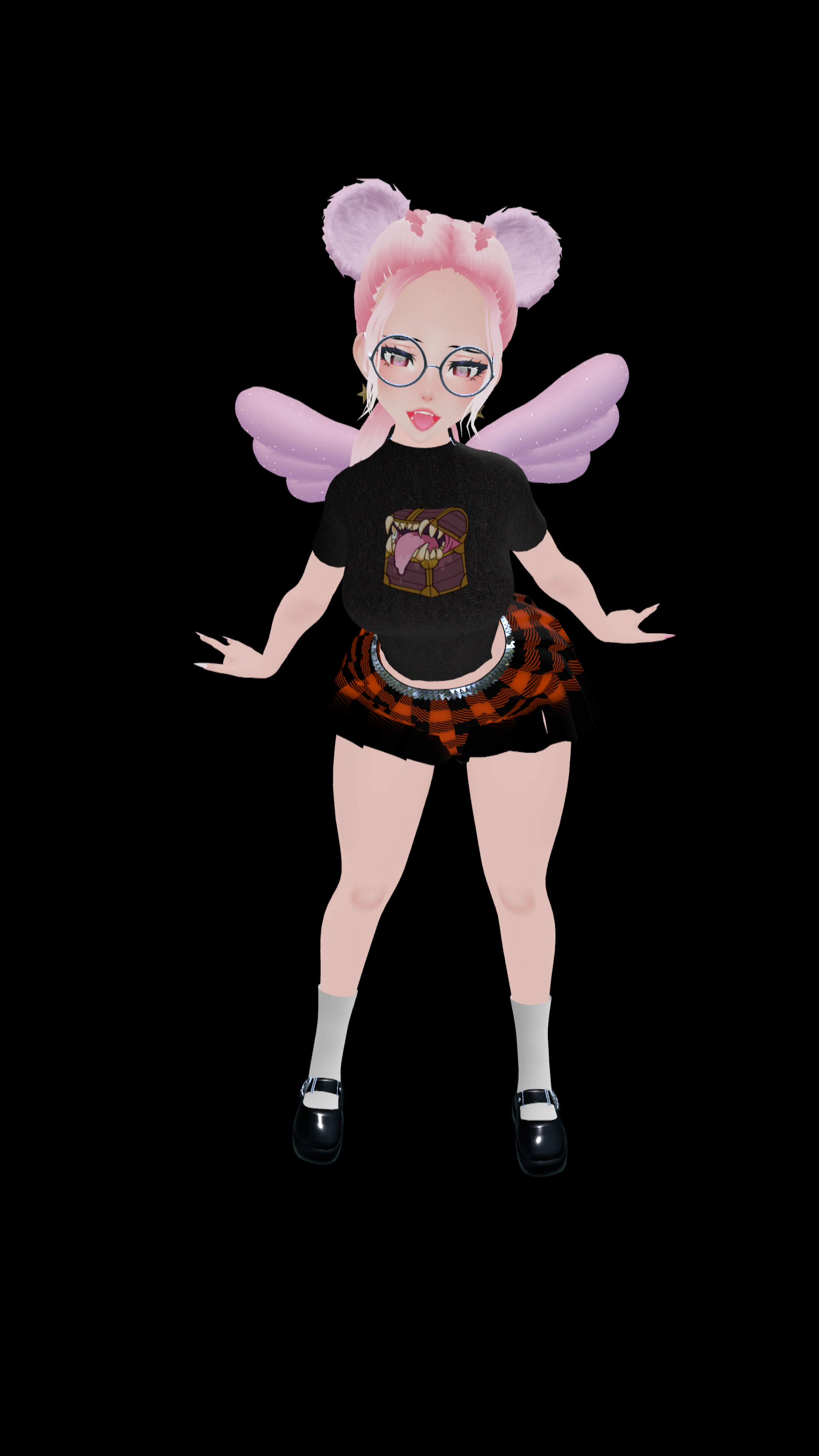 Lily the Geeky Koala VRChat & VRM - karmafox - BOOTH