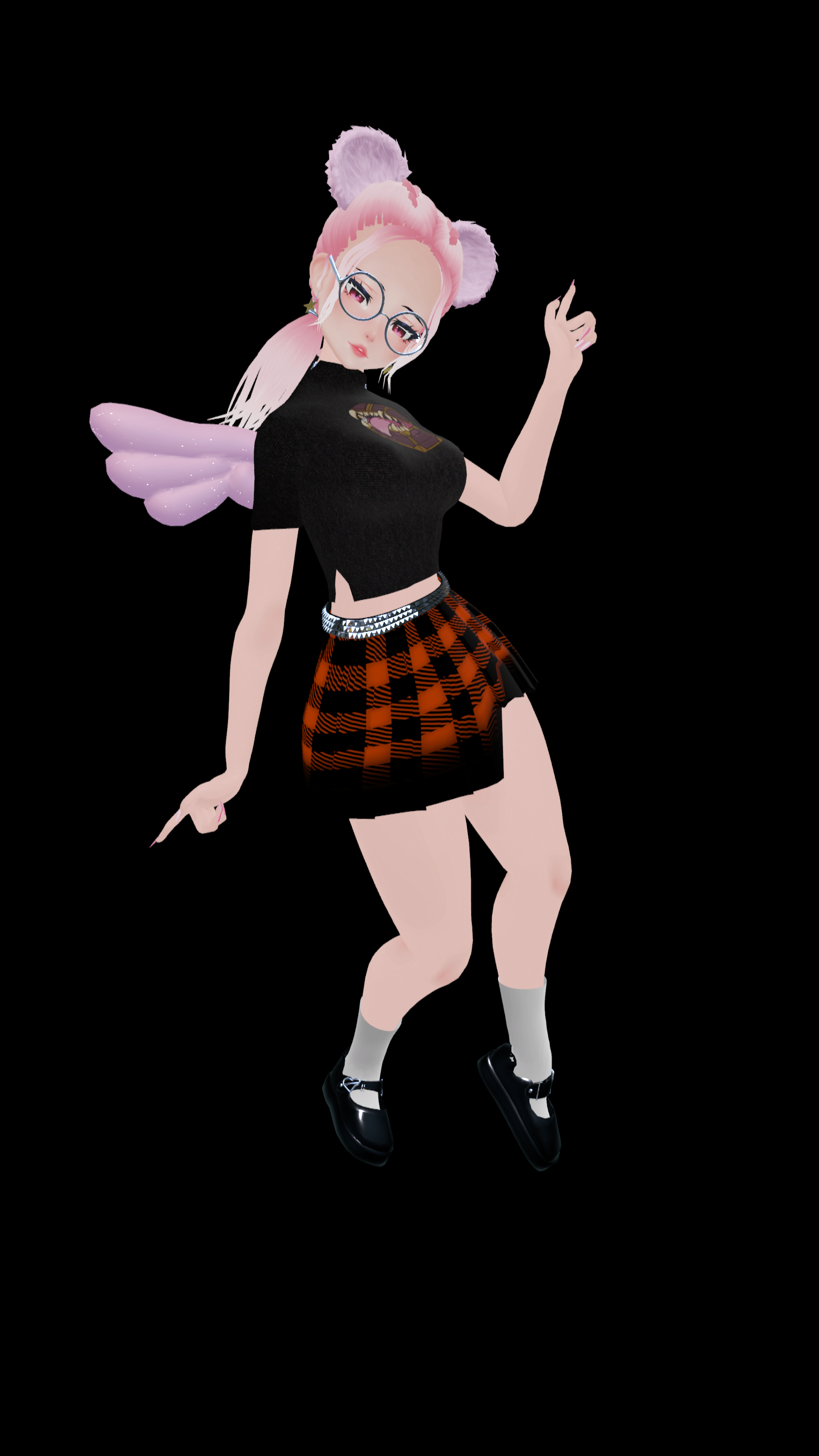 Lily the Geeky Koala VRChat & VRM - karmafox - BOOTH