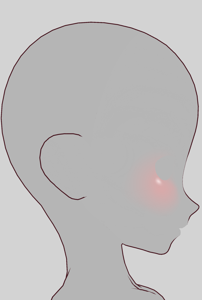 Winter Cheeks Moviestarplanet inspired blush for vroid - Ducky's ...