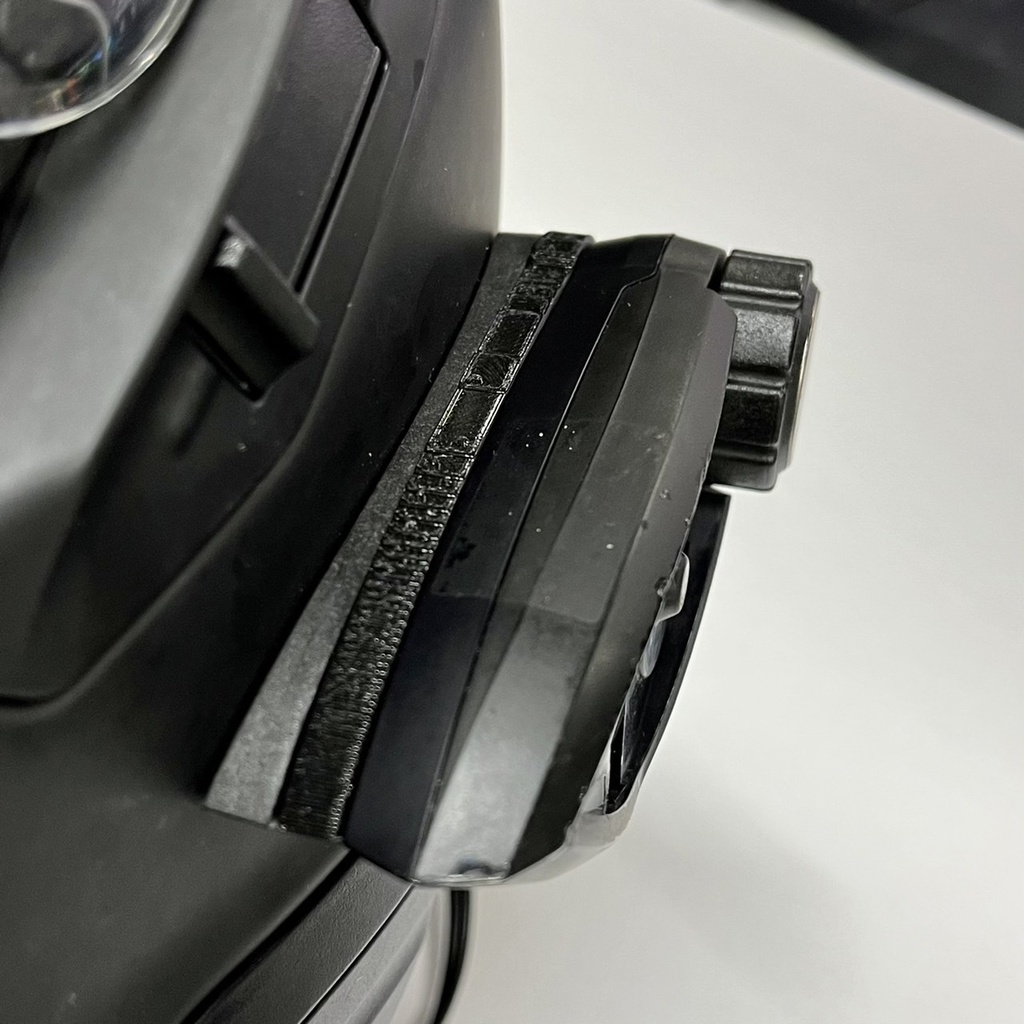 DT-E1 ひっかける爪プレート 補修部品 - にゃんこ力学研究室 - BOOTH