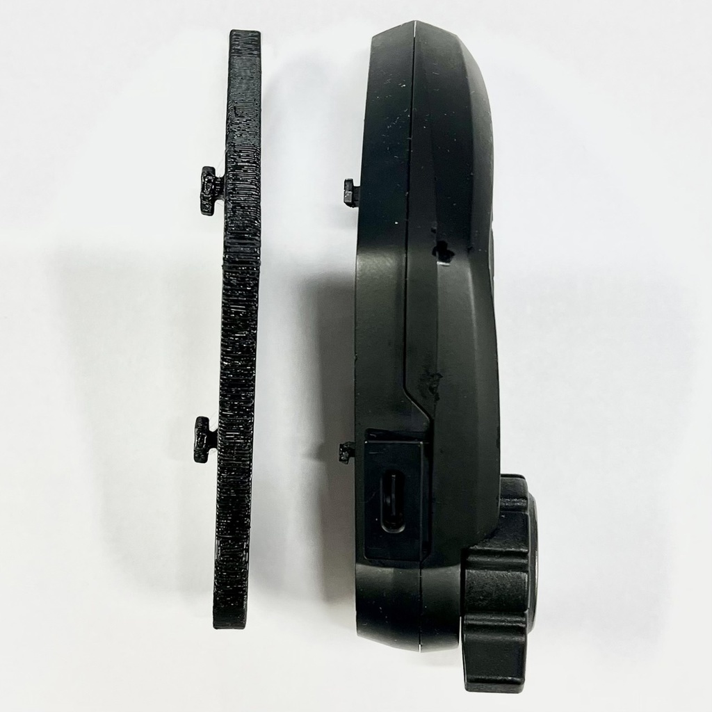 DT-E1 ひっかける爪プレート 補修部品 - にゃんこ力学研究室 - BOOTH