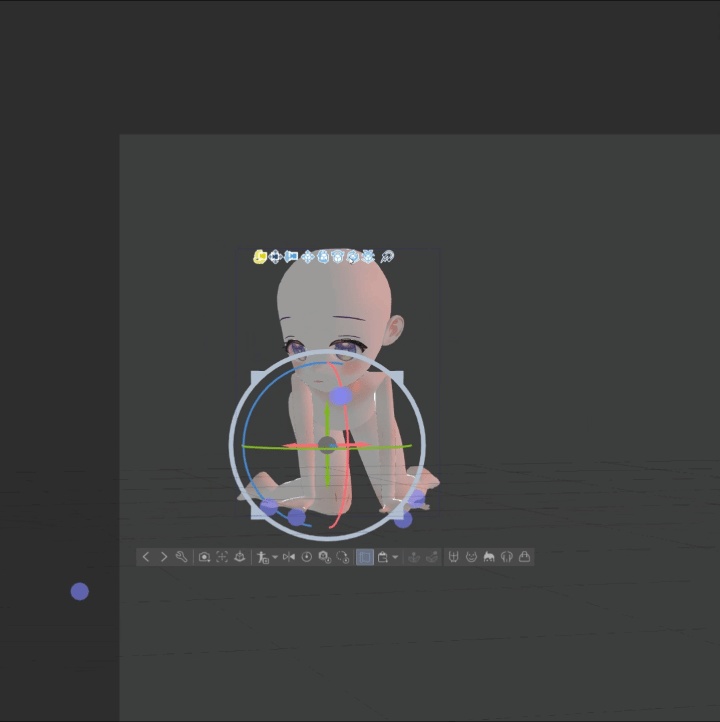 CSP Cartoon Character Model - jminato - BOOTH