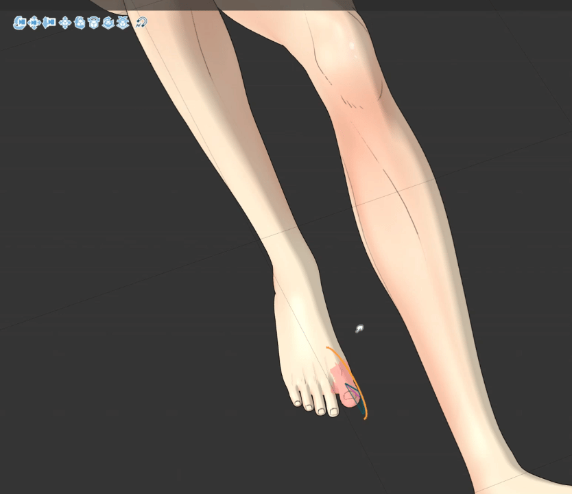 csp用の3D男性モデル - jminato - BOOTH