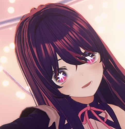 Kikyo Ai Hoshino Eye Texture (Oshi no Ko) - Mallang2 - BOOTH