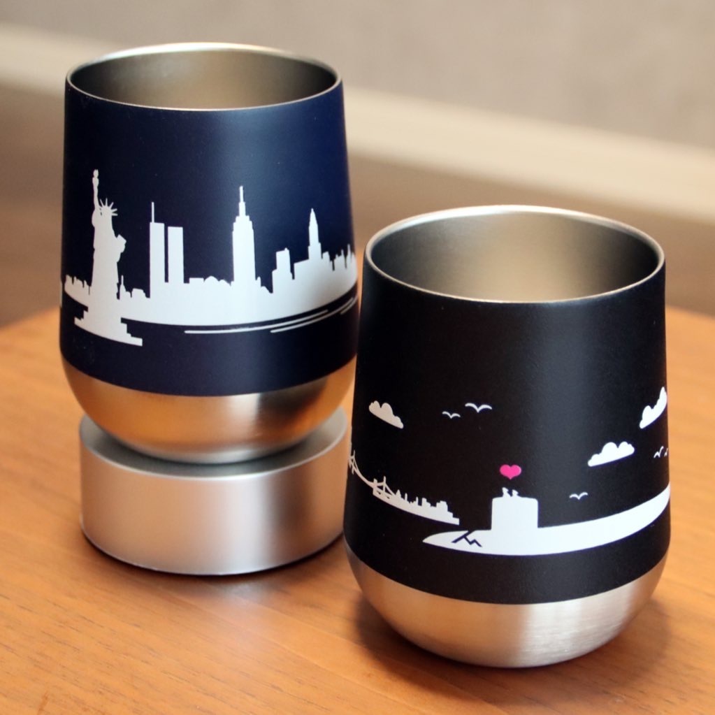 サーモタンブラー - super-hiropon - BOOTH