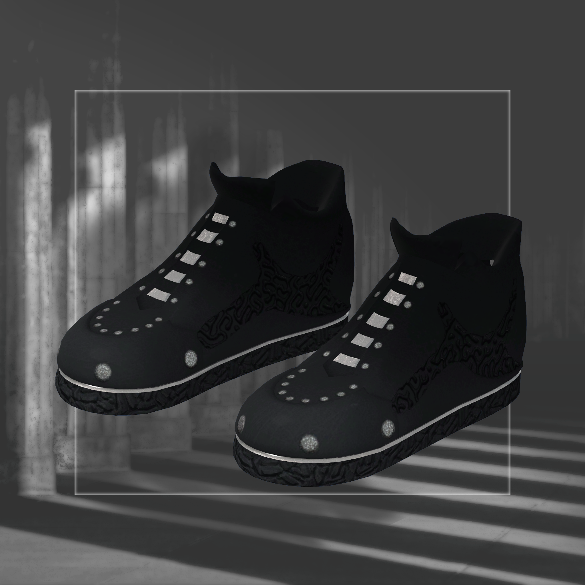 【VRC想定】 NewMoon 【複数アバター対応】 - Blackout Eclipse - BOOTH