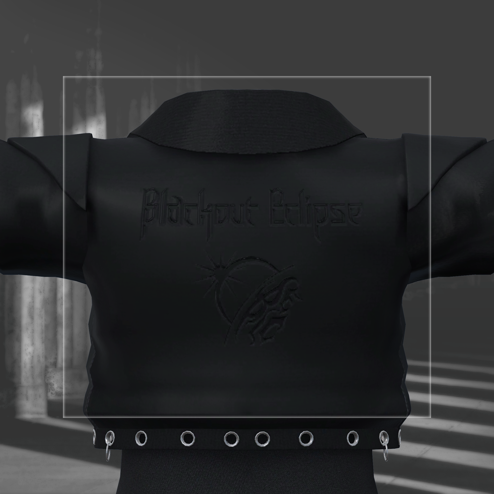 【VRC想定】 NewMoon 【複数アバター対応】 - Blackout Eclipse - BOOTH