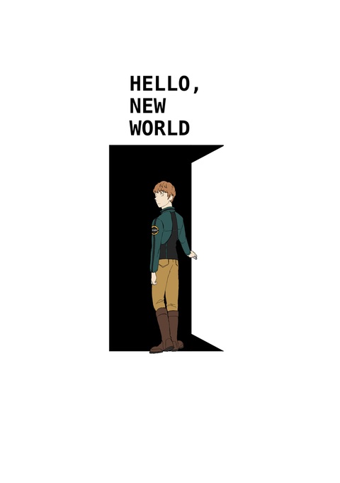 HELLO,NEW WORLD - ggguchiko - BOOTH