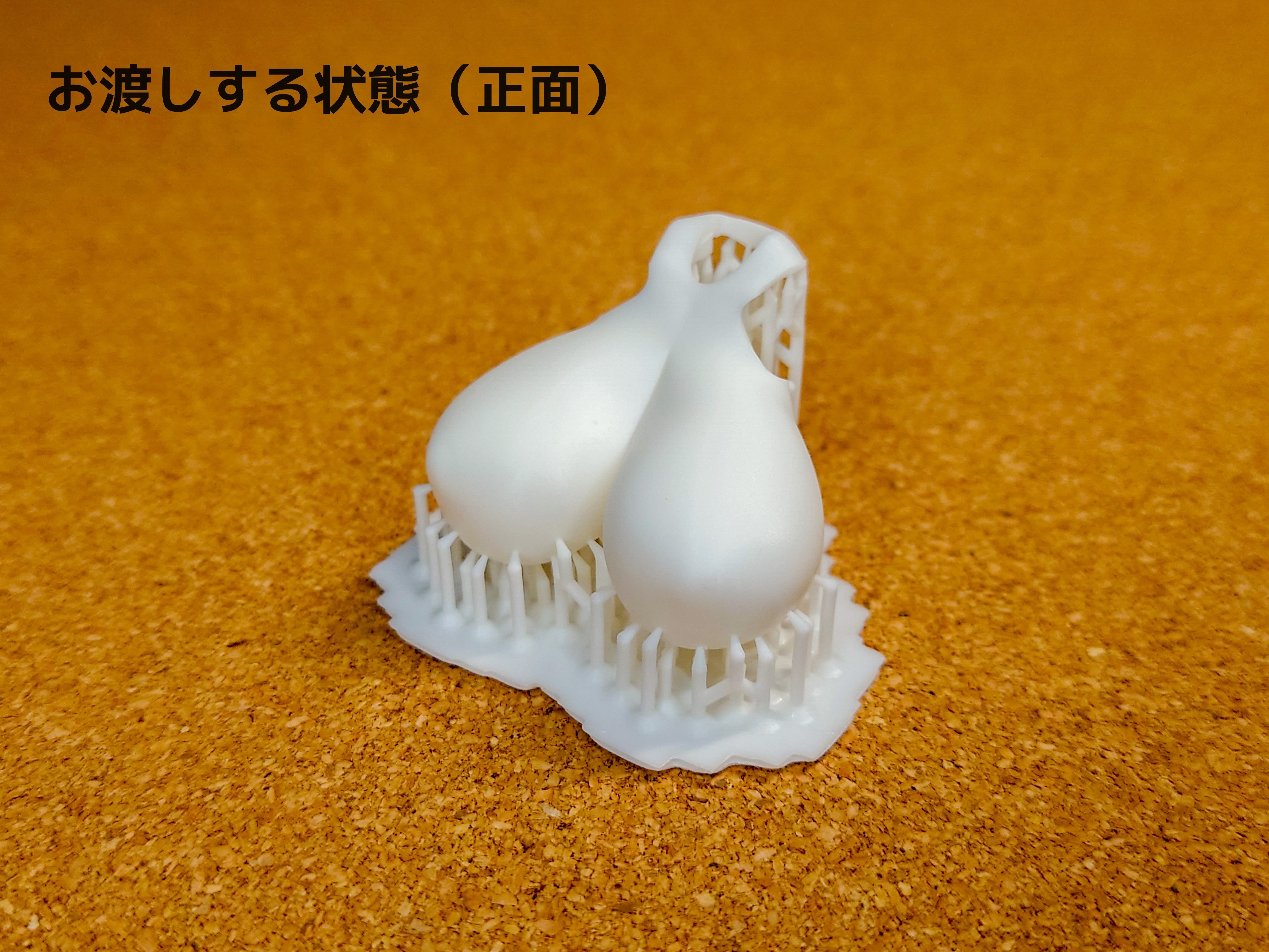 メガミデバイスBlock2M用 たわわに実った胸部 - 樹脂肉屋 - BOOTH