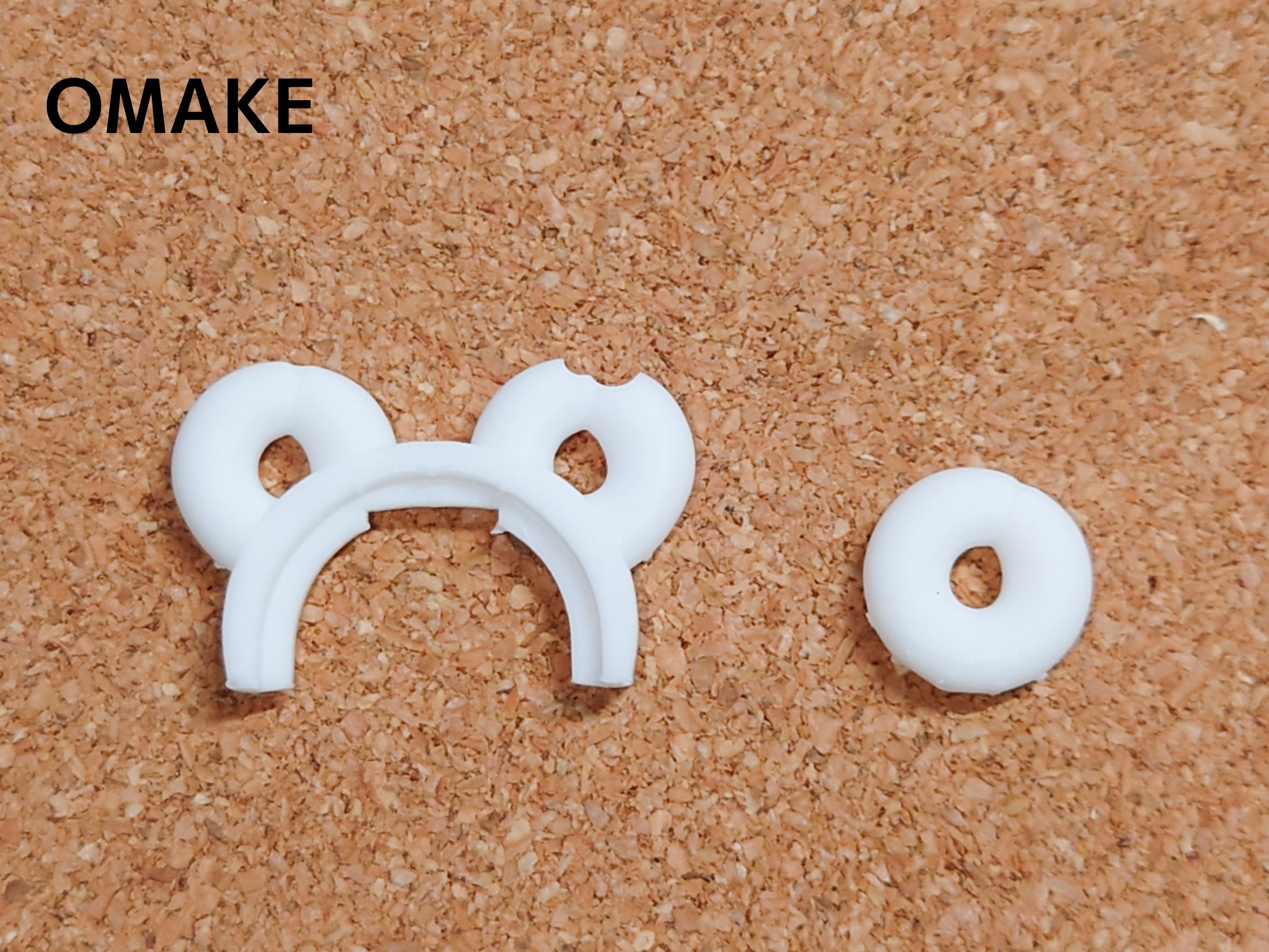 ミニメイドさんセットB2S Block2Sボディ用 - 樹脂肉屋 - BOOTH