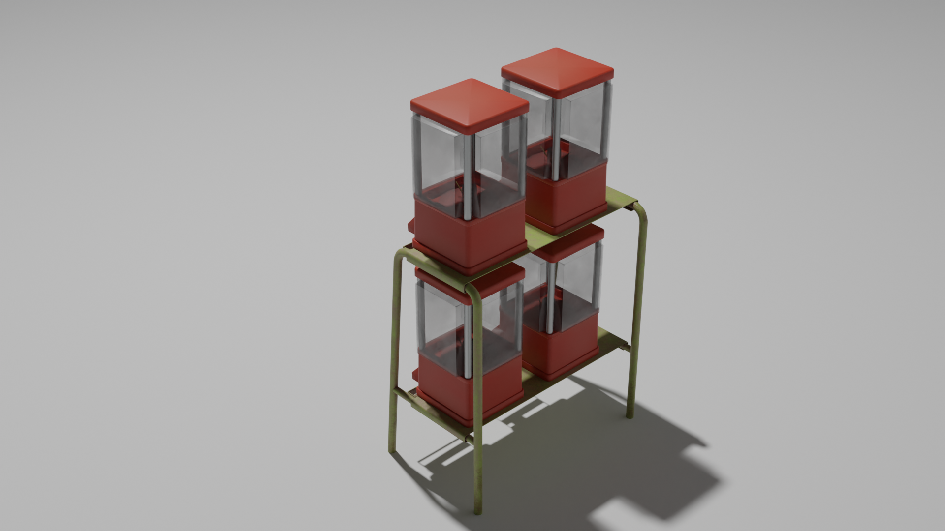 レトロなガチャガチャ - WALLACEのBOOTH(ウォレス) - BOOTH