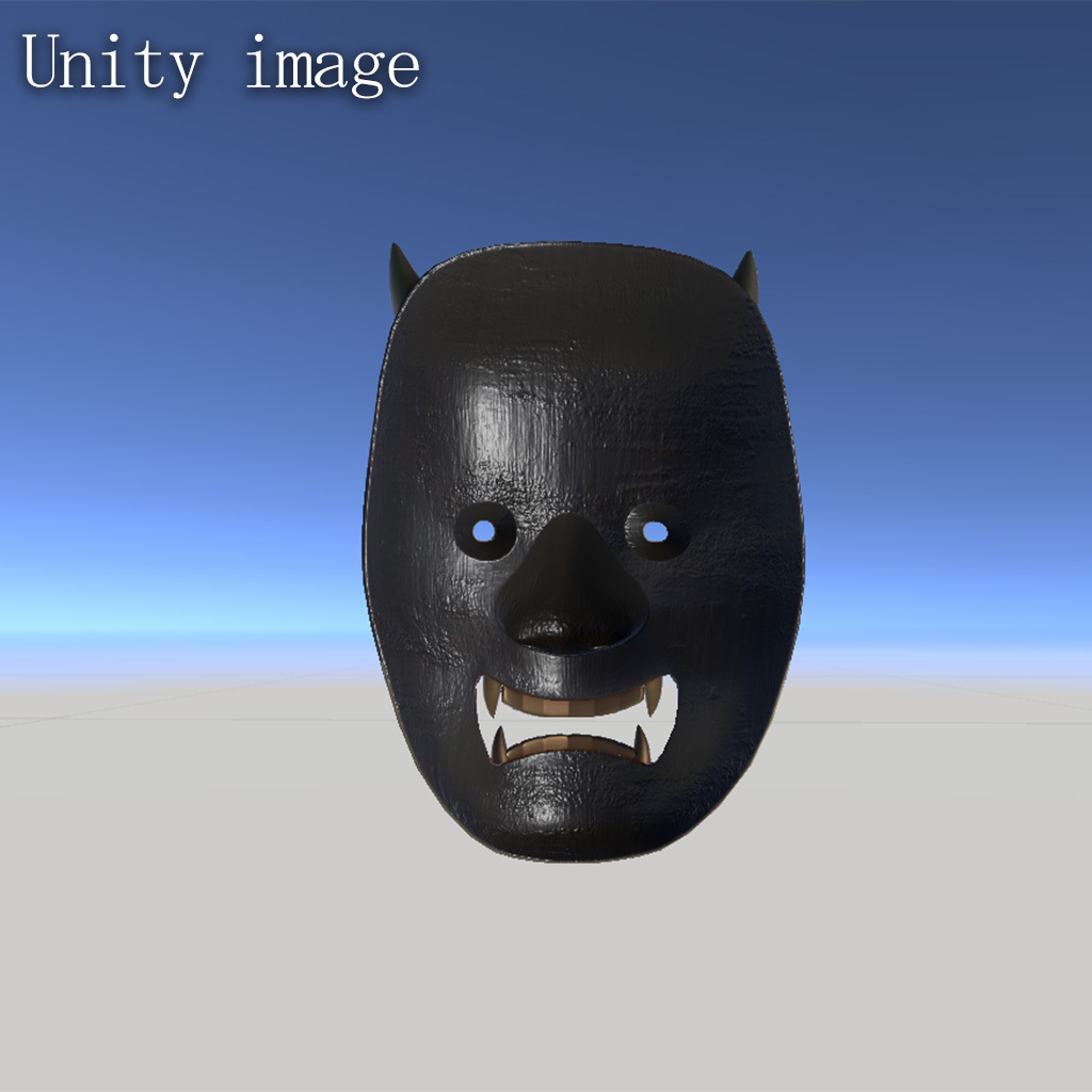 『VRChat』生成の面 - WALLACEのBOOTH(ウォレス) - BOOTH