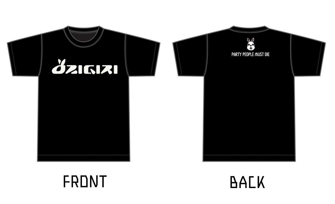 OZIGIRIロゴTシャツ - OZIGIRI - BOOTH