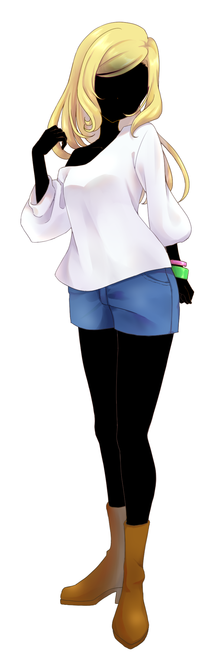 ワンショル立ち絵 - sum-sam-cold - BOOTH