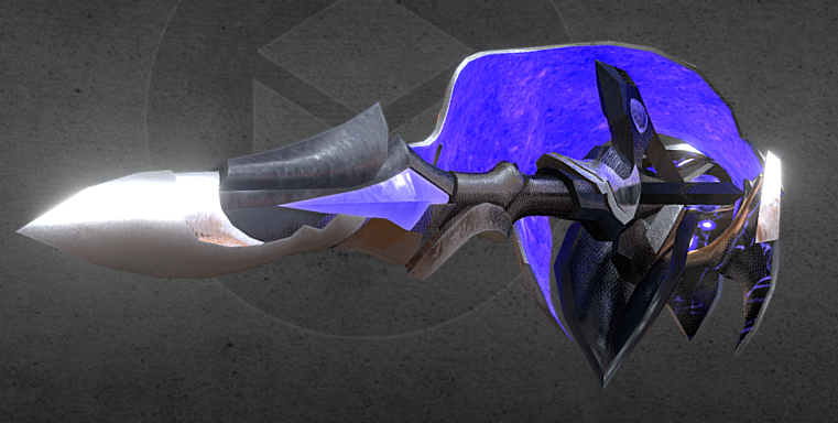 Honkai 3rd - 黒淵白花 Abyss Flower - R4ven's 3D store - BOOTH