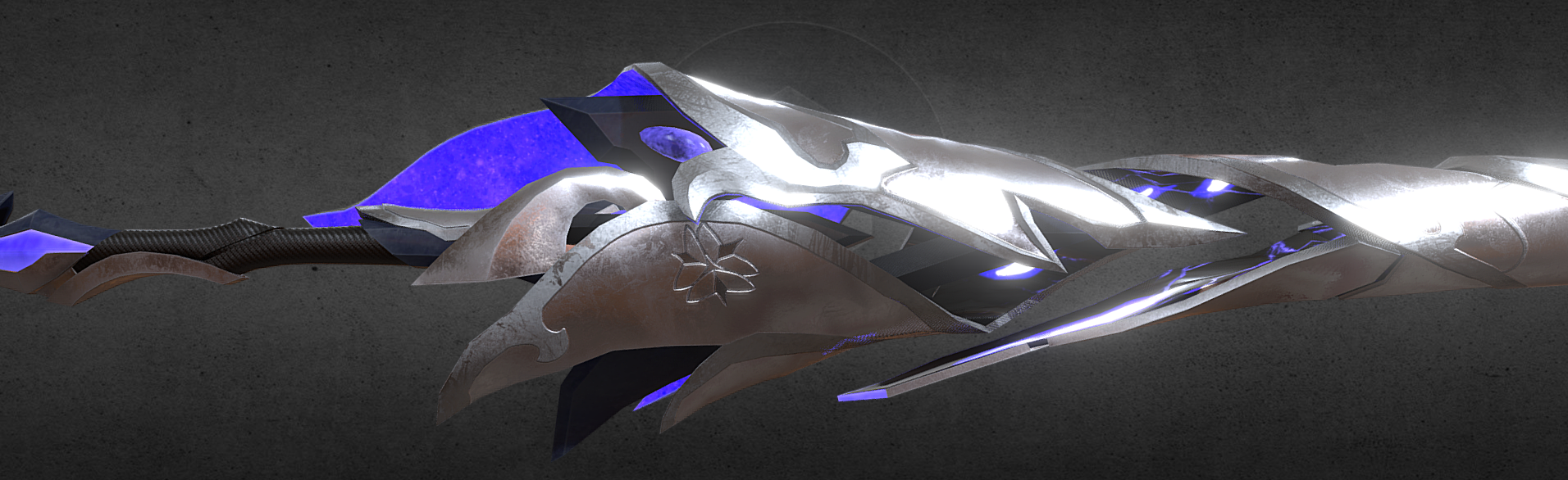 Honkai 3rd - 黒淵白花 Abyss Flower - R4ven's 3D store - BOOTH