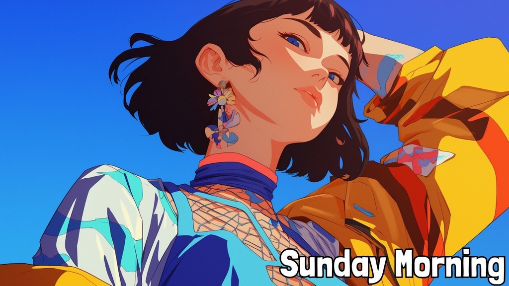 Sunday Morning - lastchoco - BOOTH