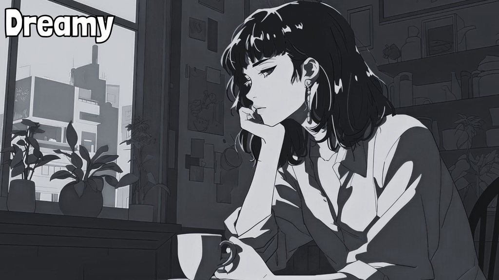 Dreamy - lastchoco - BOOTH
