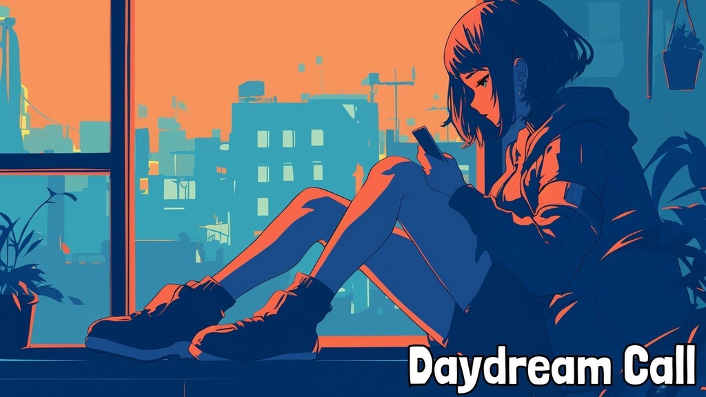 Daydream Call - lastchoco - BOOTH