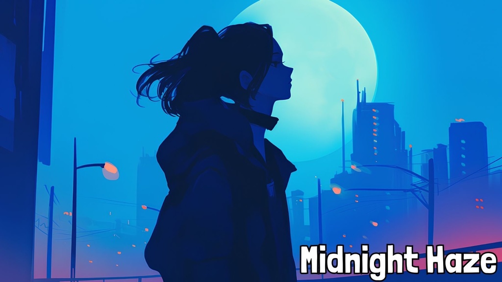 Midnight Haze - lastchoco - BOOTH