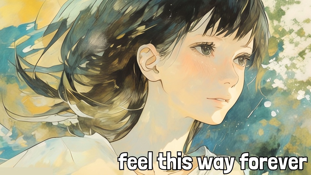 feel this way forever - lastchoco - BOOTH