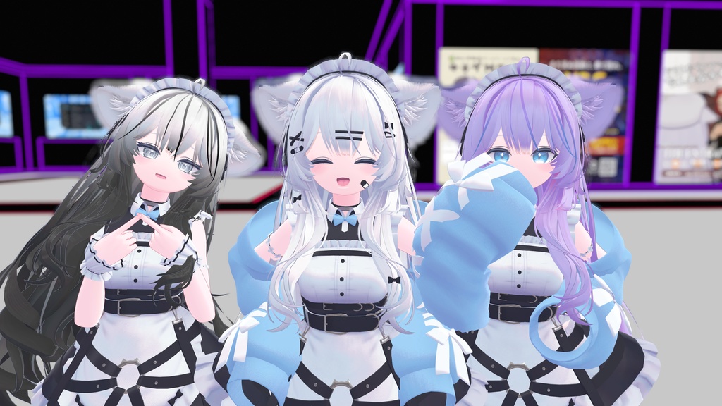 瑞希ロリ化 - 27's Oneiros - BOOTH