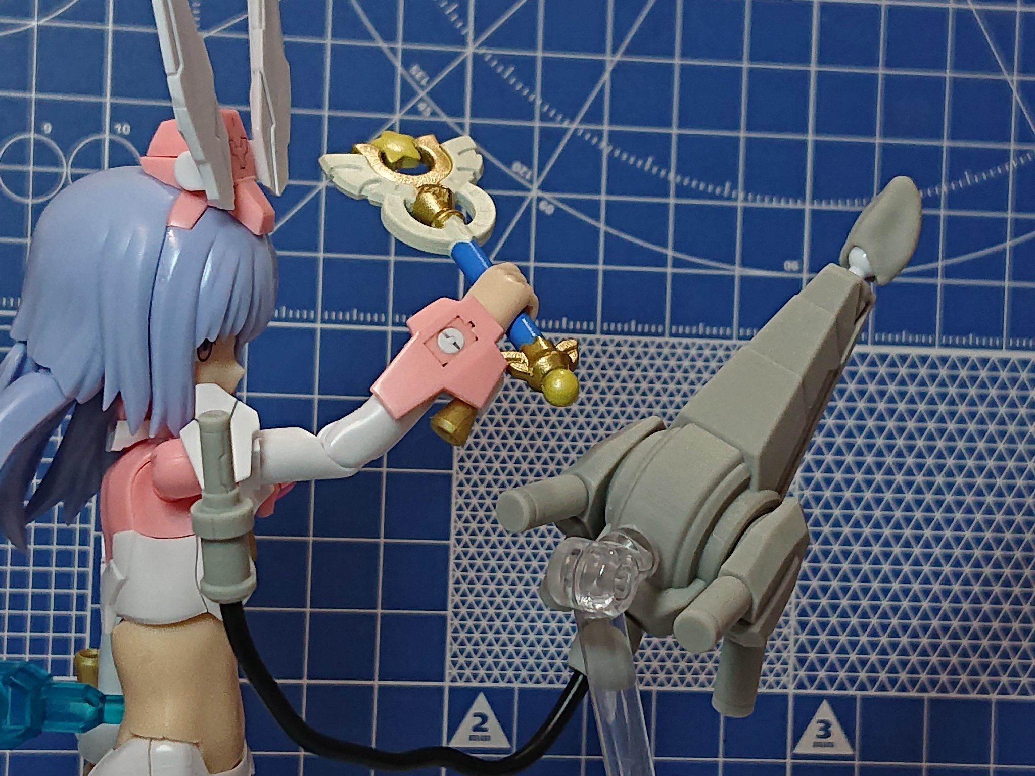 1/12 D4 ミルガー - ガランベール支店 - BOOTH