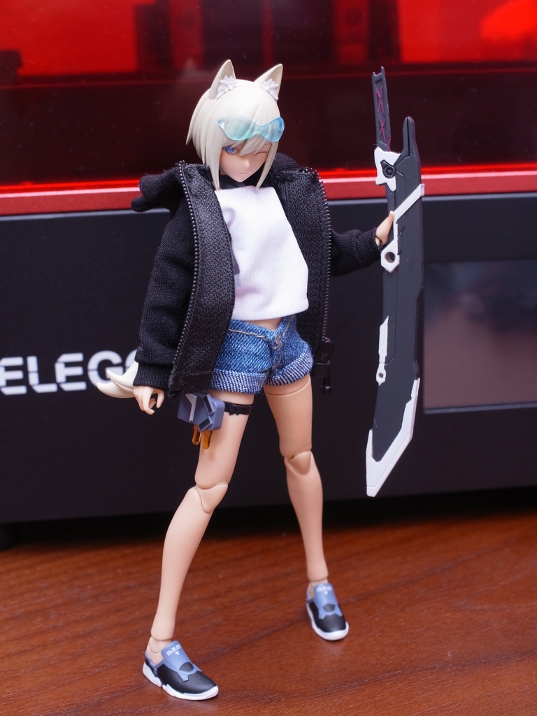 高周波ブレード - MDK 公式オンラインショップ - BOOTH