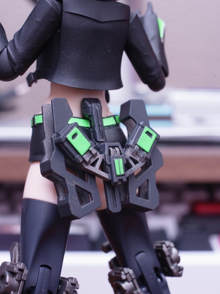 ハンドガンセット - MDK 公式オンラインショップ - BOOTH