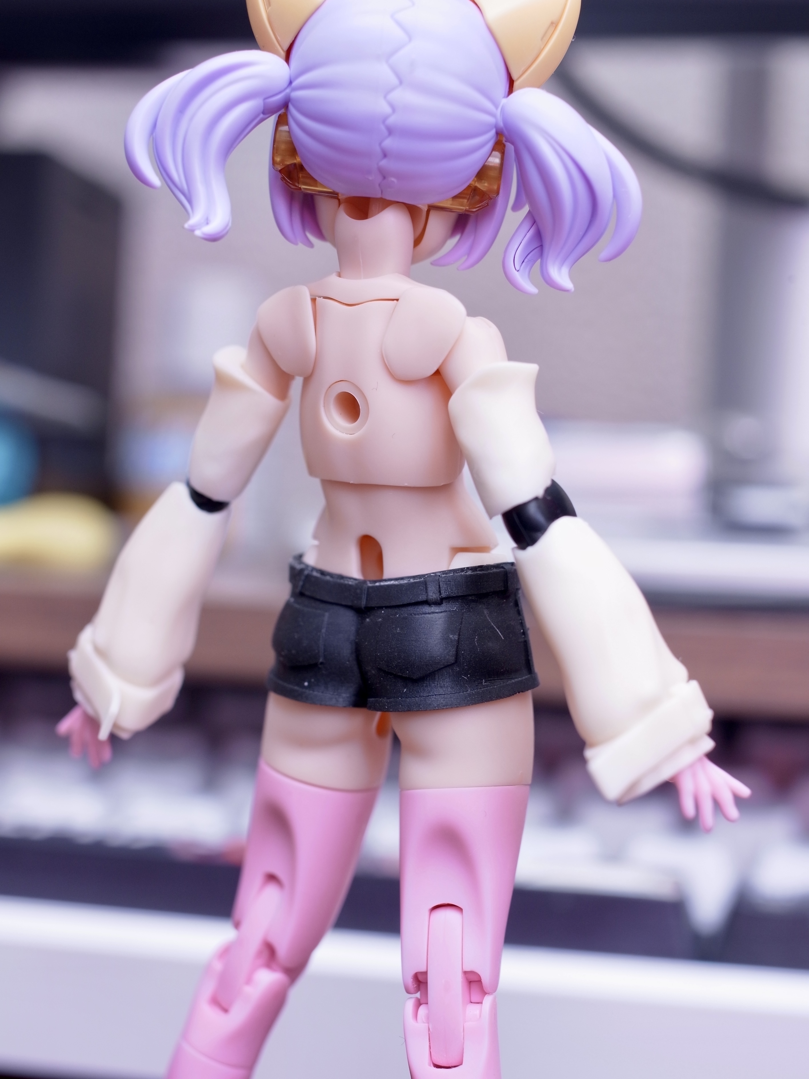 ショートパンツ (Block2仕様) - MDK 公式オンラインショップ - BOOTH