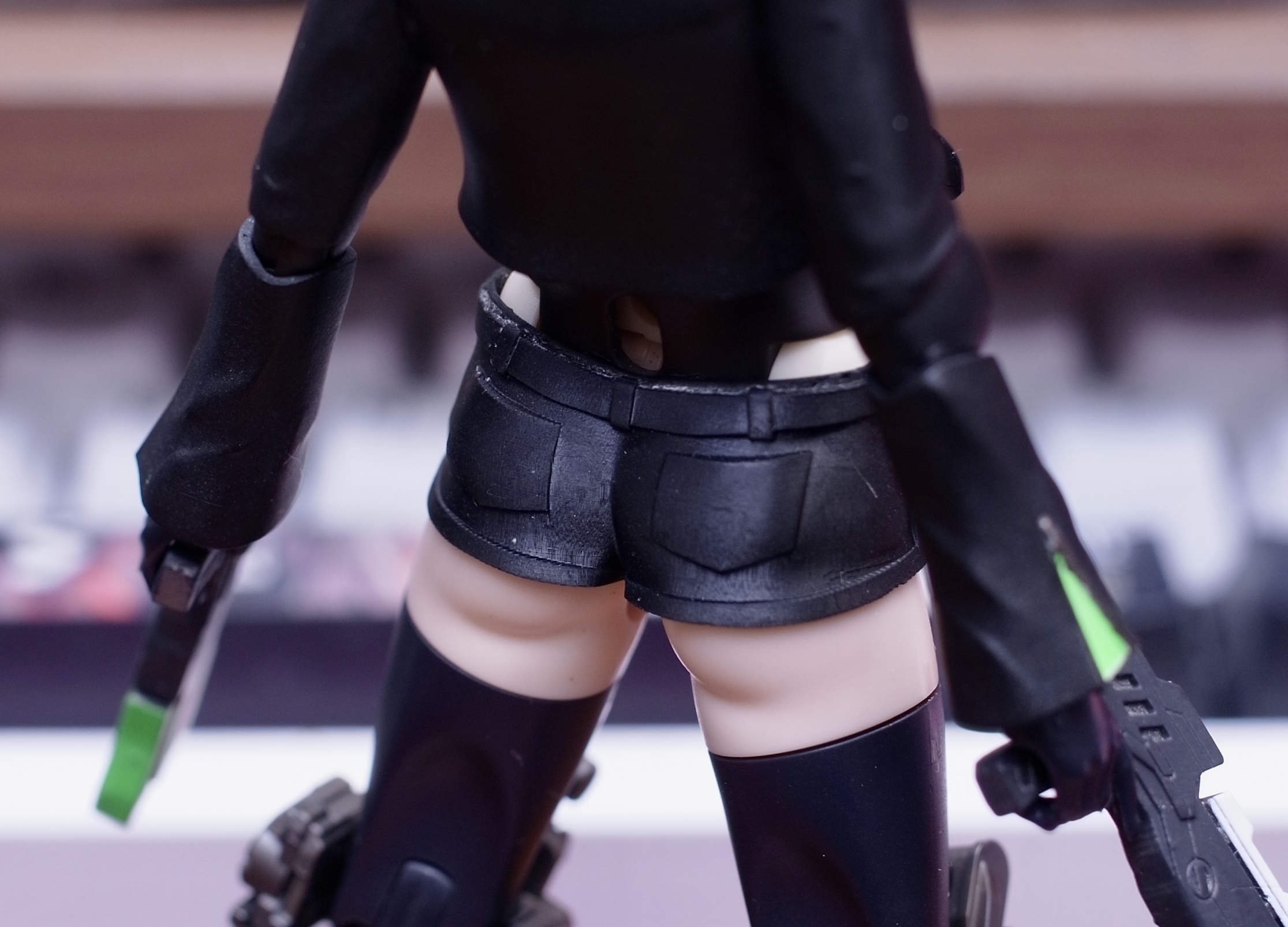 ショートパンツ (Block2仕様) - MDK 公式オンラインショップ - BOOTH