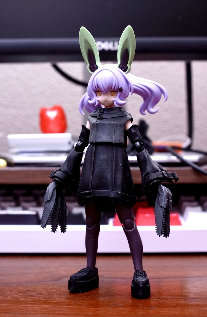 ビッグシルエットパーカー OPパーツセット - MDK 公式オンラインショップ - BOOTH