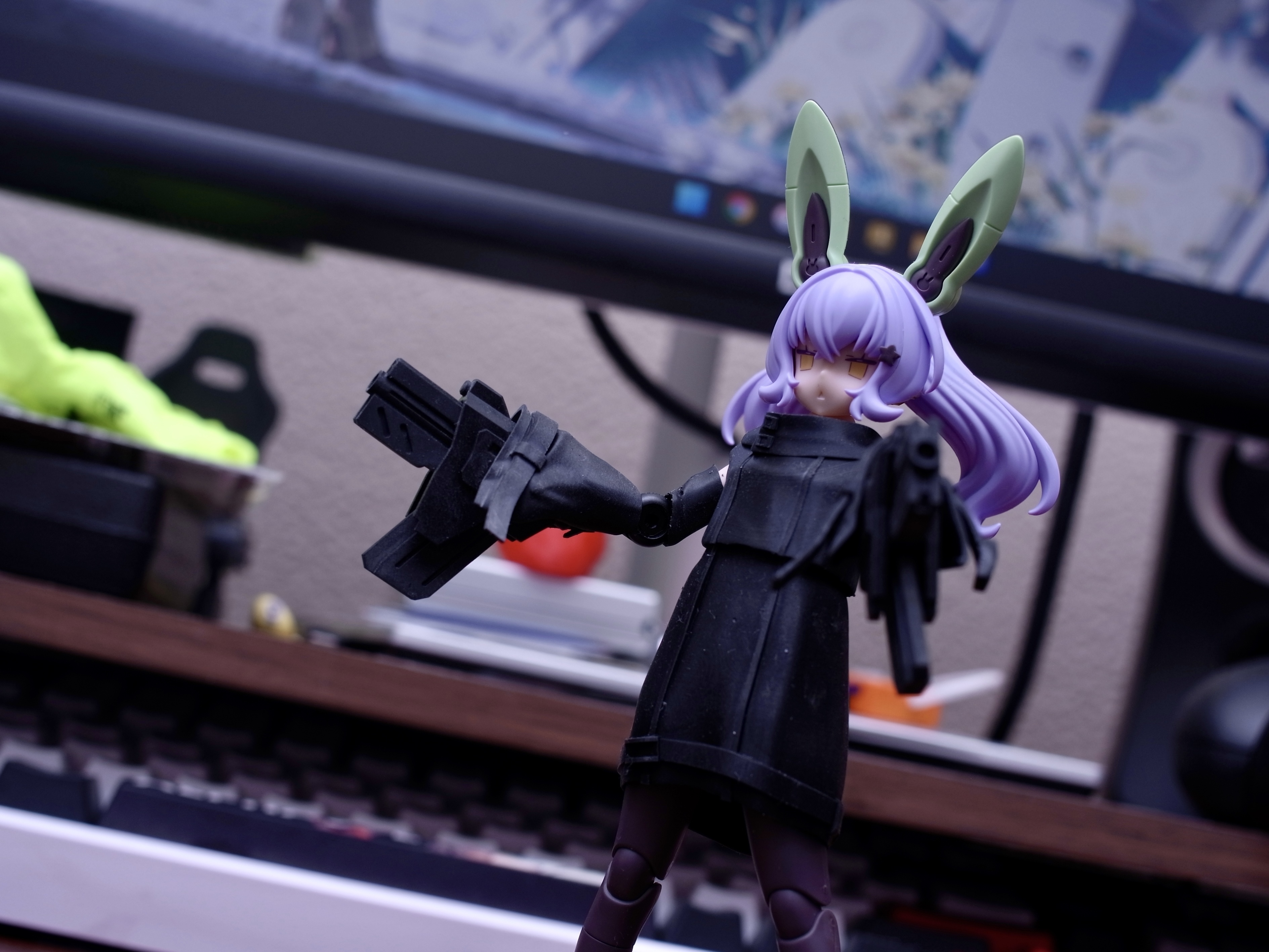 ビッグシルエットパーカー OPパーツセット - MDK 公式オンラインショップ - BOOTH