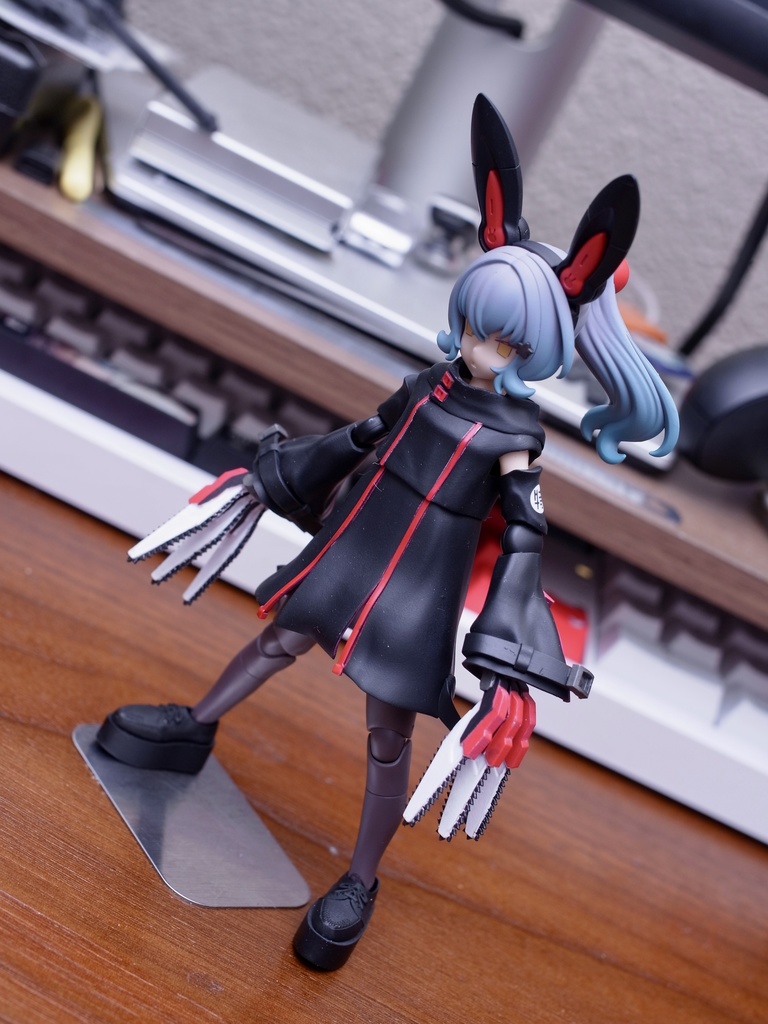 ビッグシルエットパーカー OPパーツセット - MDK 公式オンラインショップ - BOOTH