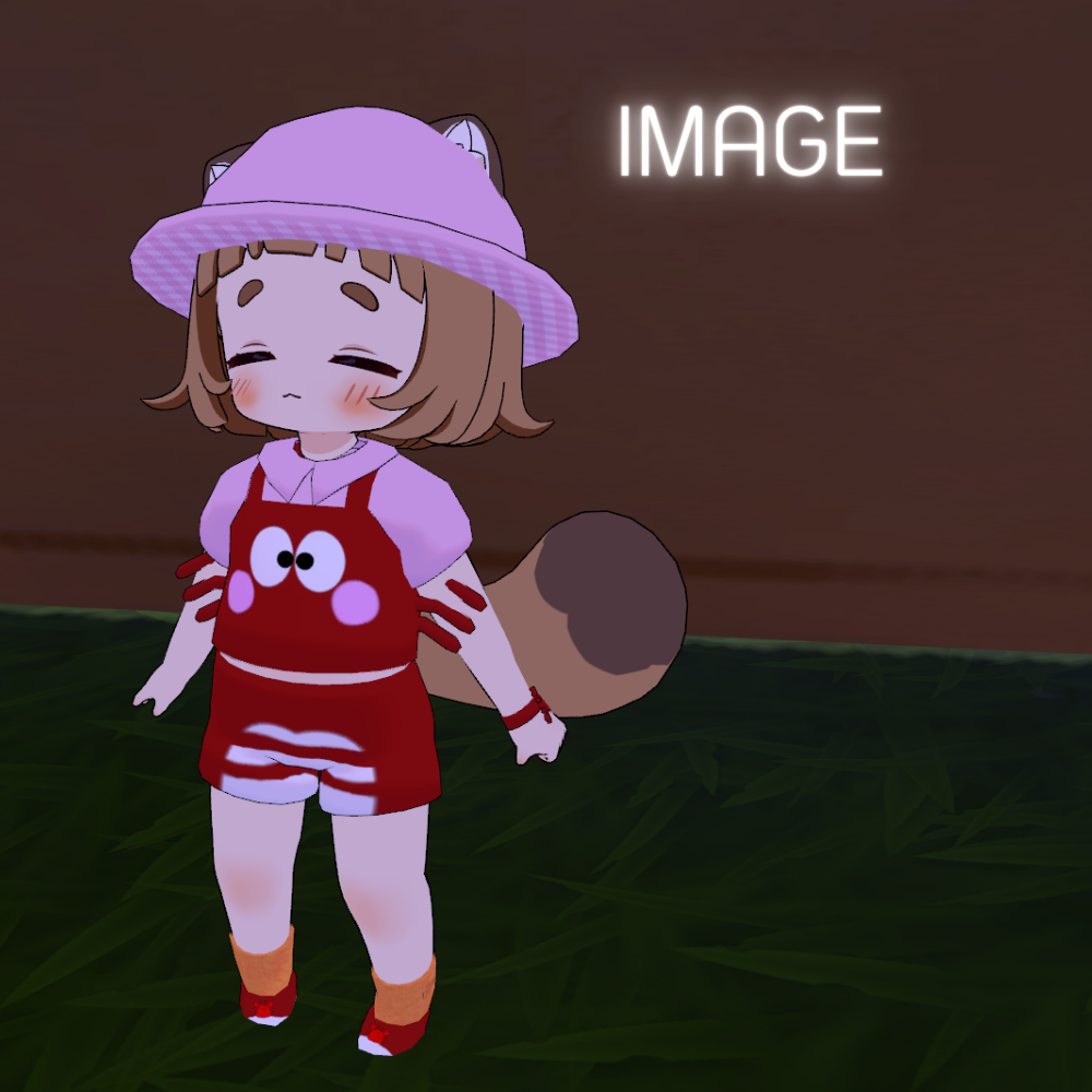 【夏くる】カニさんsummer【Chibi_kemo対応】 - Day dreaming - BOOTH