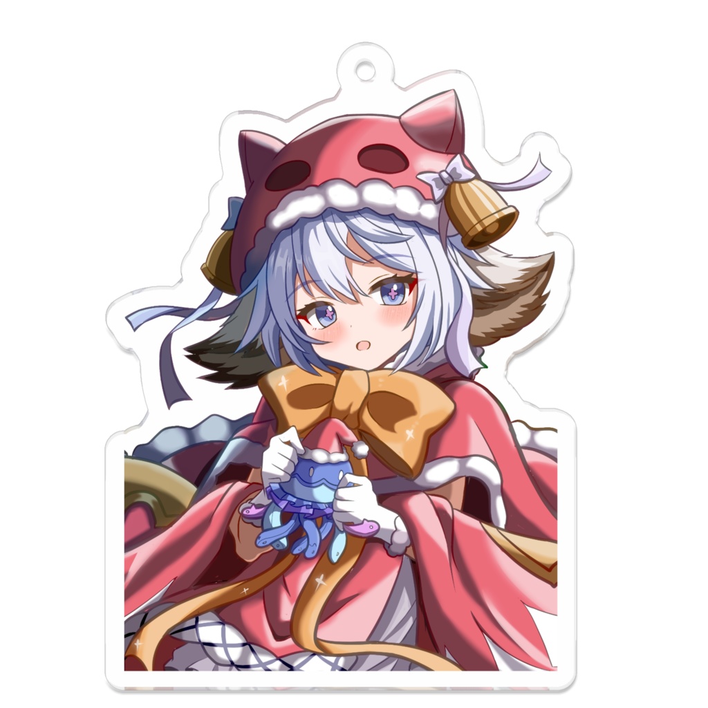 【グラブル】アクリルキーホルダー（ワムデュス） - BOOTH：やなぎ - BOOTH