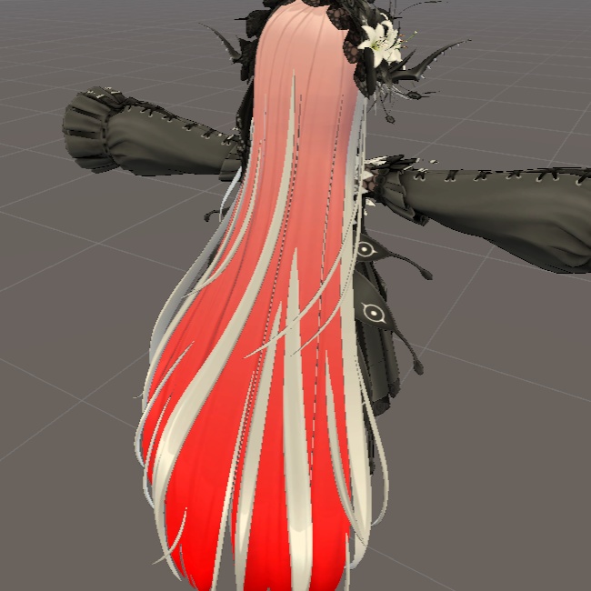 【ゾメちゃん専用】ヘアグラデーション - sou shop - BOOTH