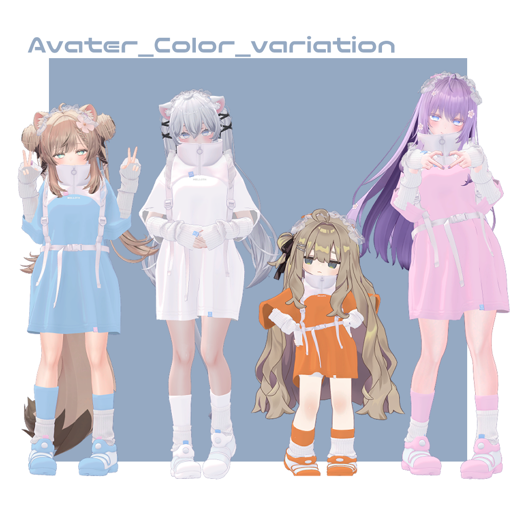 MELLOTH VR Setup001 - MELLOTH_VR - BOOTH