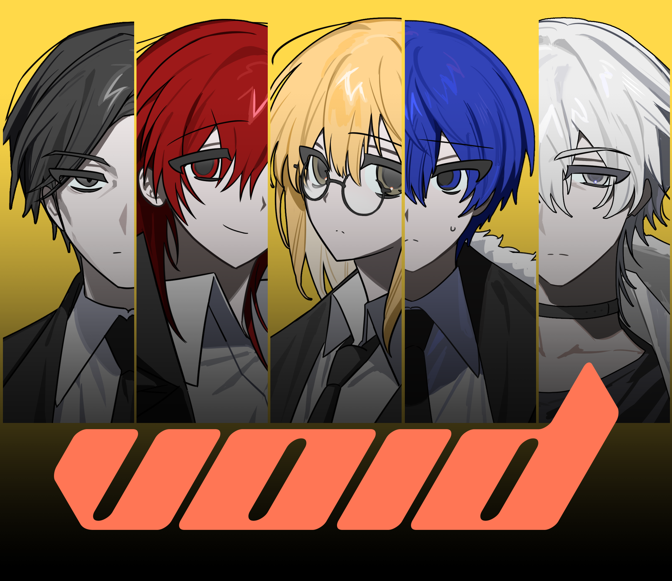 CoC VOID NPC포트레이트 배포 [CoC VOID NPCイラスト 配布] - 리텀/リタム - BOOTH