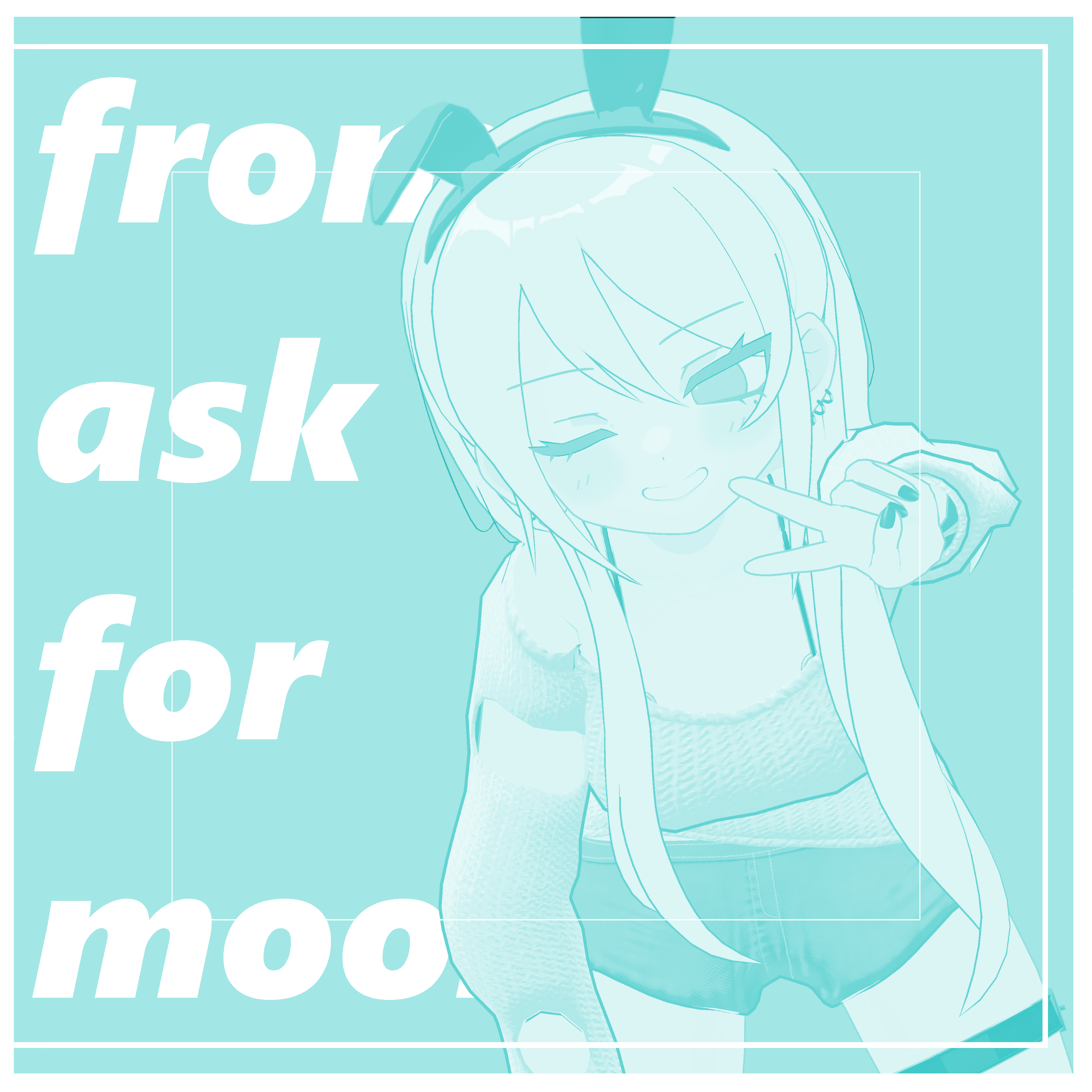 【瑠璃対応】オフショルダーニット - ask for Moon - BOOTH