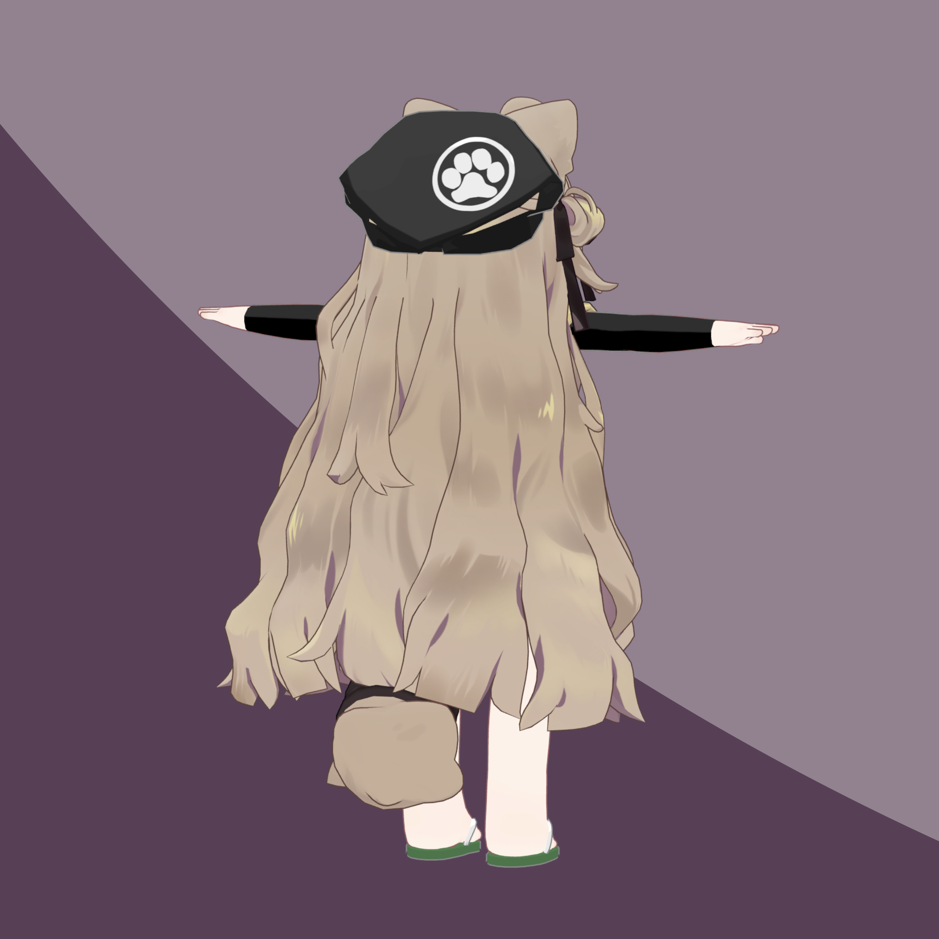 【まめフレンズ対応】まめカフェ制服 - ask for Moon - BOOTH