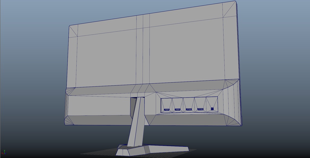 24インチモニター - fives-5555 - BOOTH