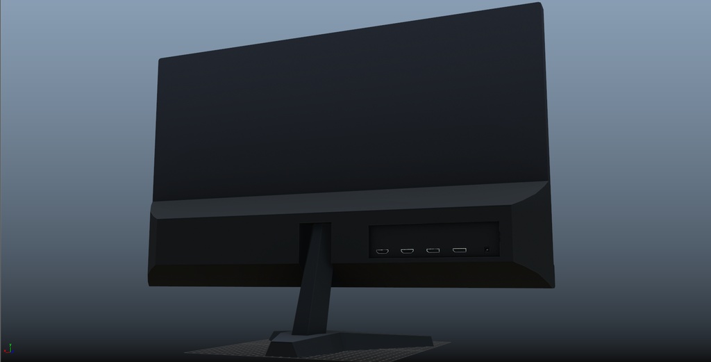 24インチモニター - fives-5555 - BOOTH